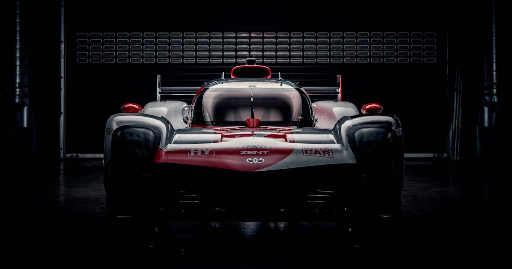 Watch Toyota Unveil Its GR010 Hybrid Le Mans Hypercar | HotCars