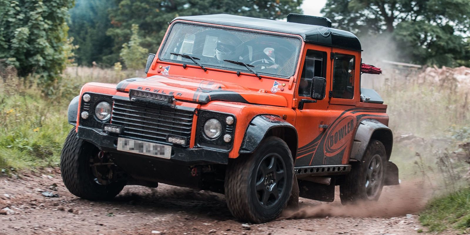 These Modified Land Rovers Look Insane | HotCars