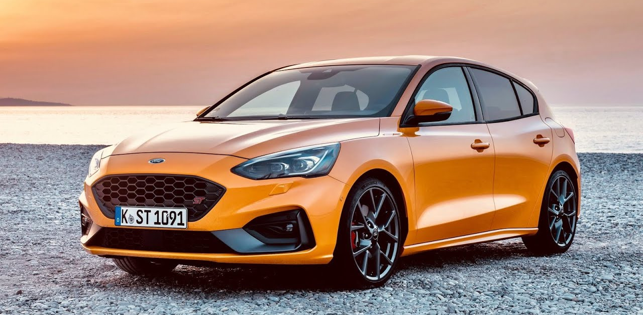 Here's Everything We Know About The 2021 Ford Focus ST | HotCars
