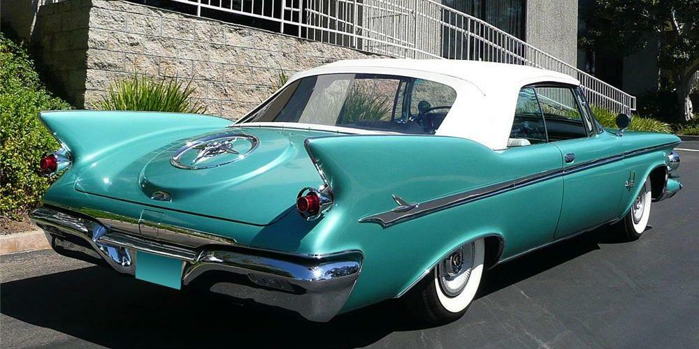 Ranking The Greatest Automotive Tail Fins Ever Designed | HotCars