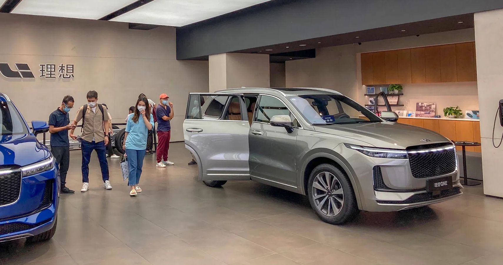 How Li Auto Plans To Pioneer Hybrid Sales In China | HotCars