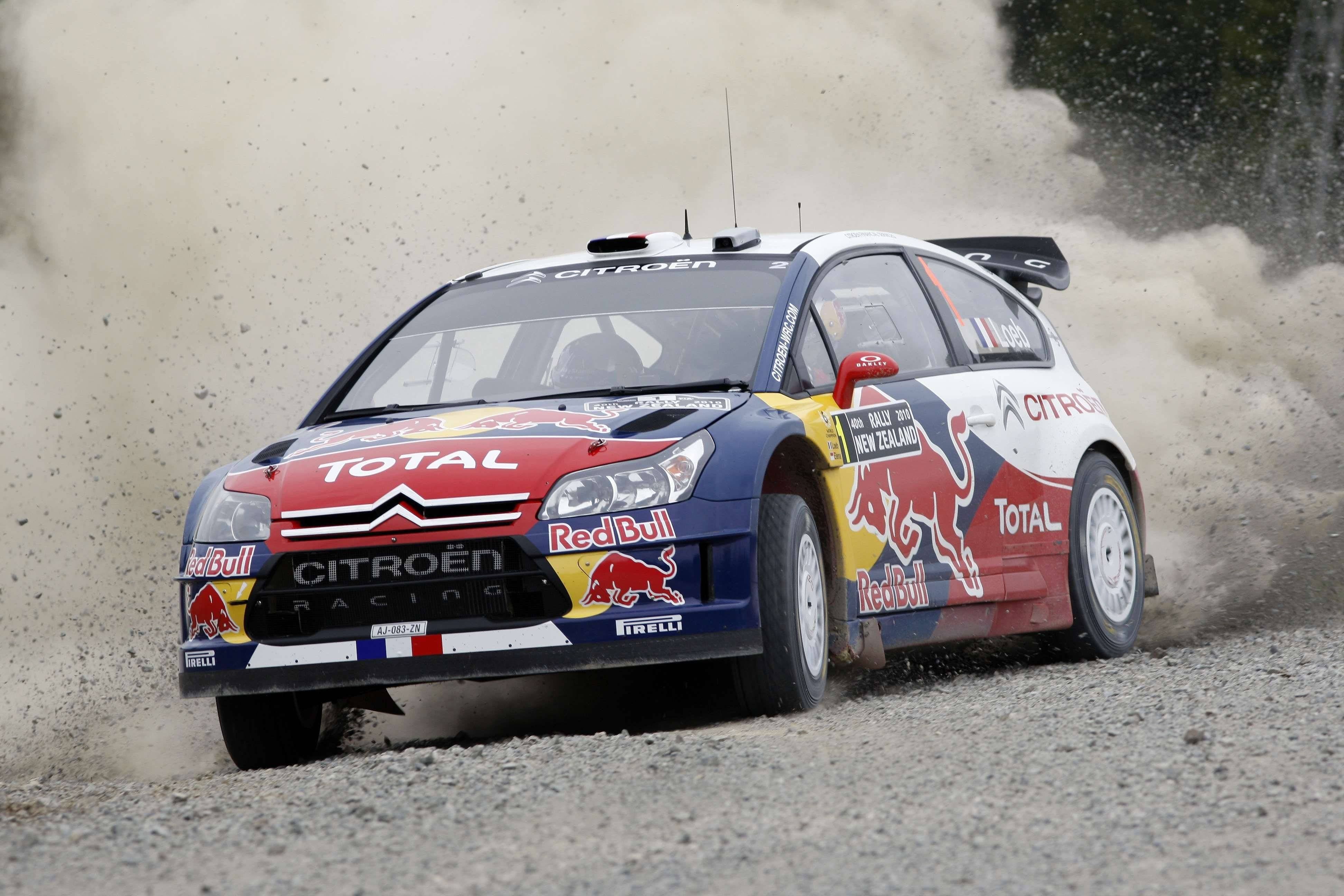 These Are The Most Successful WRC Cars Ever | HotCars