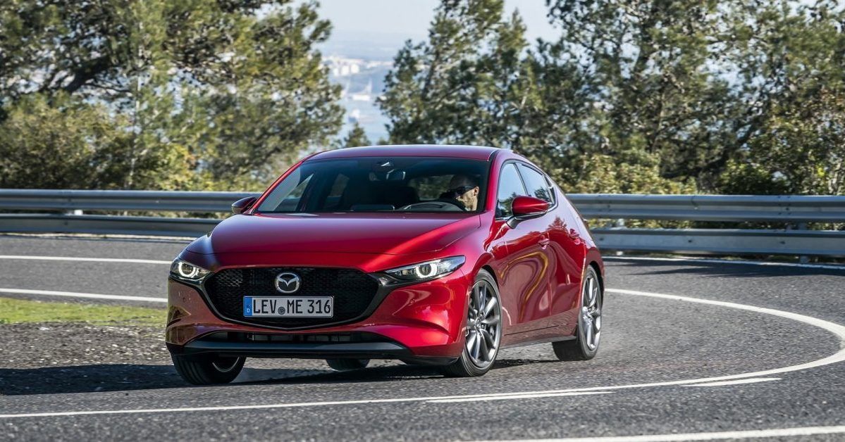 10 Reasons Why The Mazda 3 Deserves More Respect | HotCars